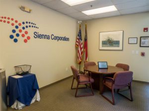 About Us - Sienna Corporation