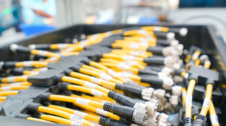 Tailored Cable and Harness assembly Meeting Mil-Spec Standards.